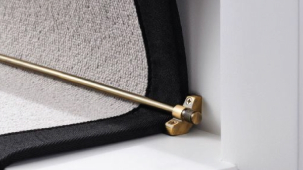 Shop Best Quality Stair Rods At Houston Custom Carpets