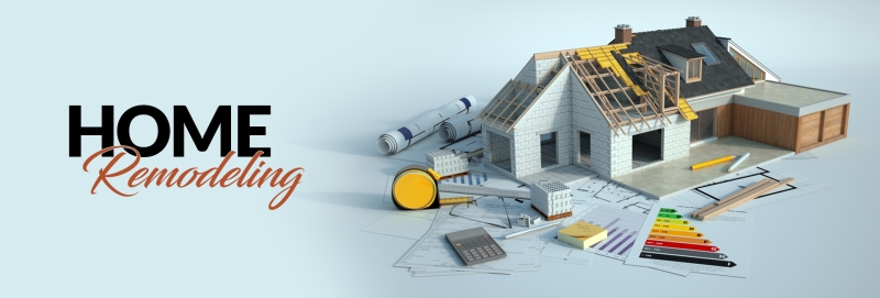 Home Remodeling & Construction Services In Houston
