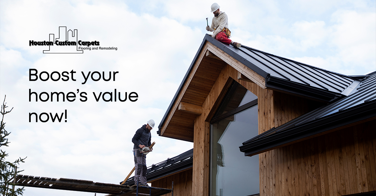 Outdoor Home Renovations That Increase Property Value